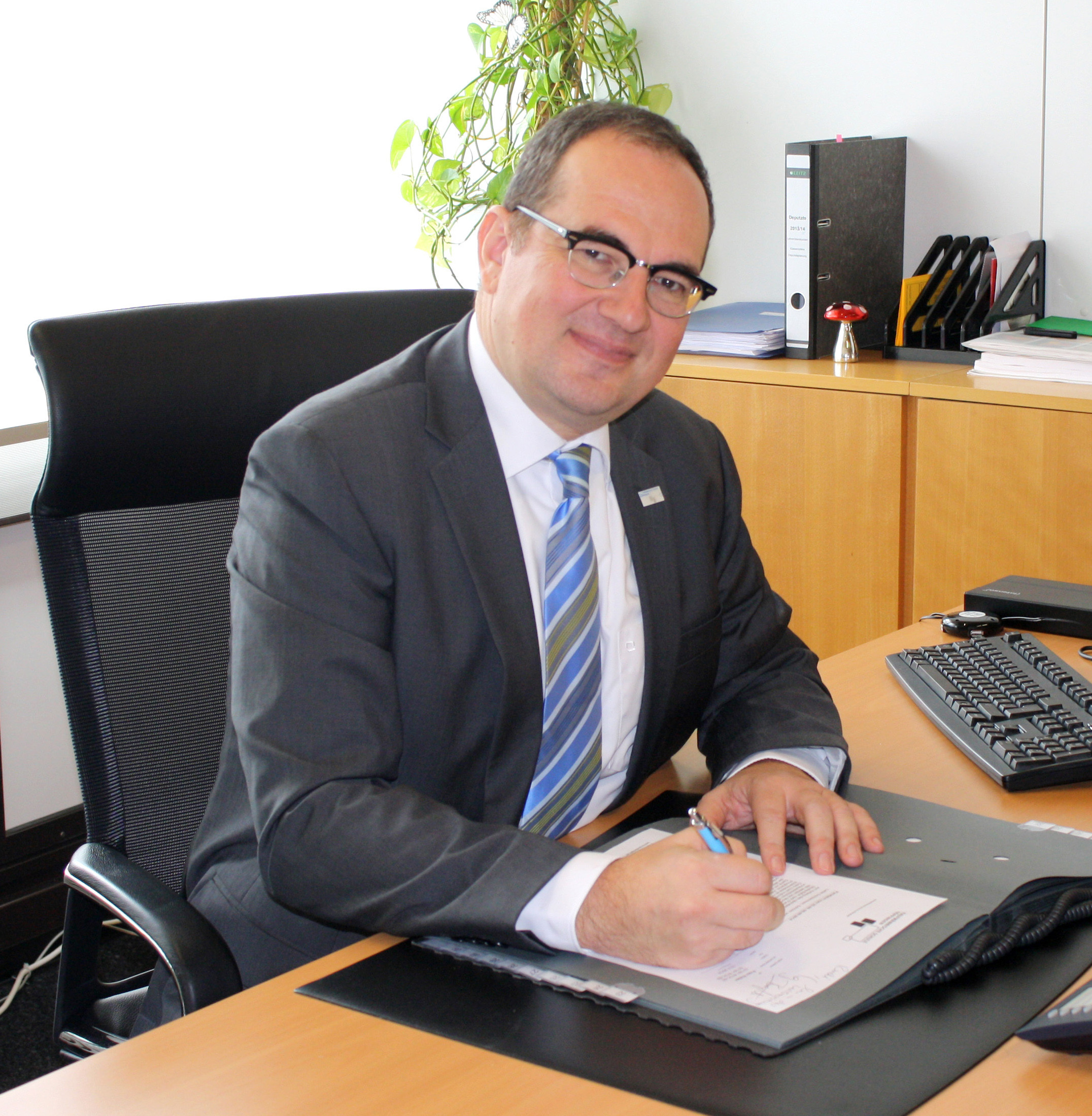 Kaufmännische Schule Göppingen | Schulleitung und Sekretariat