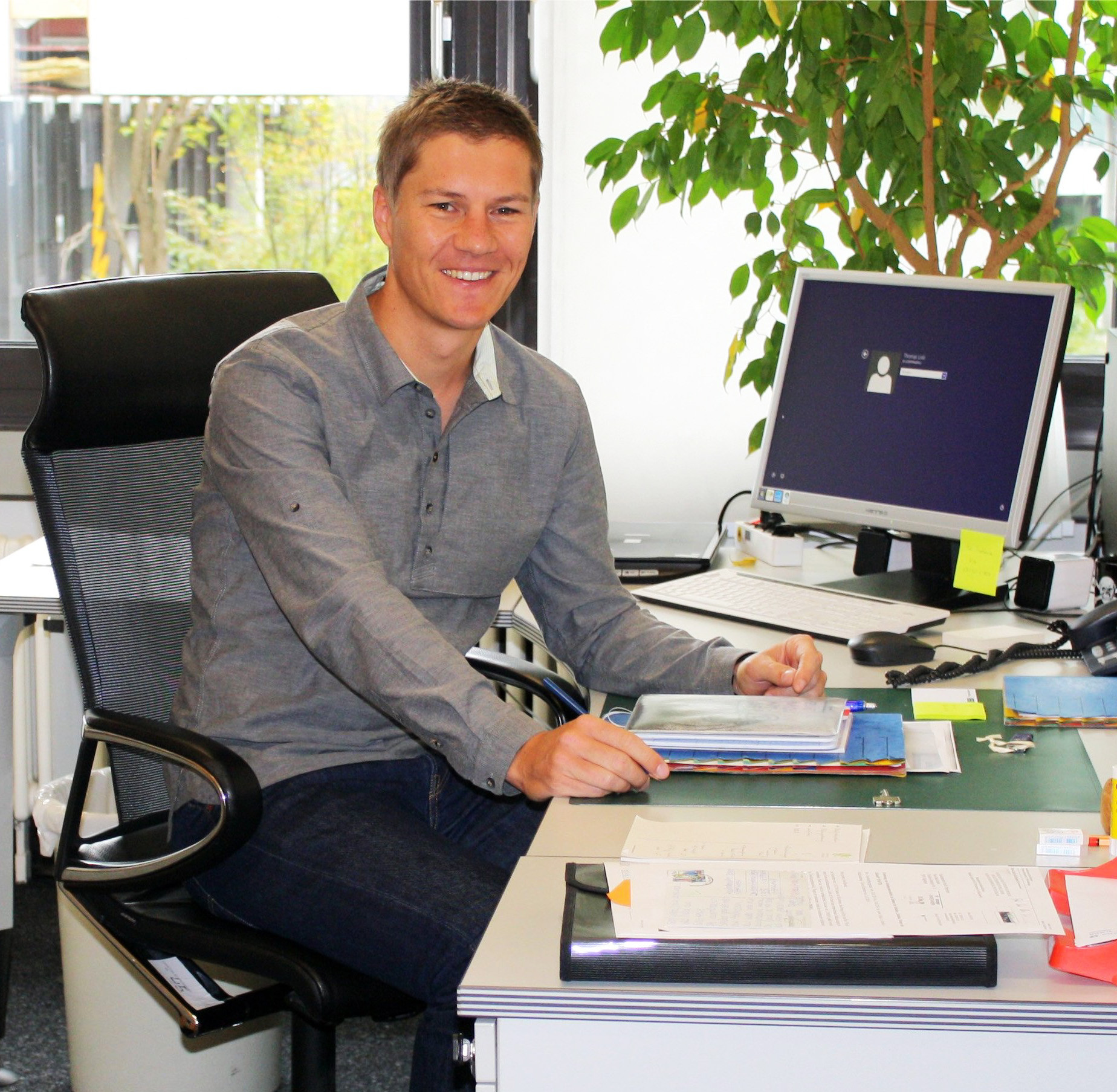 Kaufmännische Schule Göppingen | Schulleitung und Sekretariat